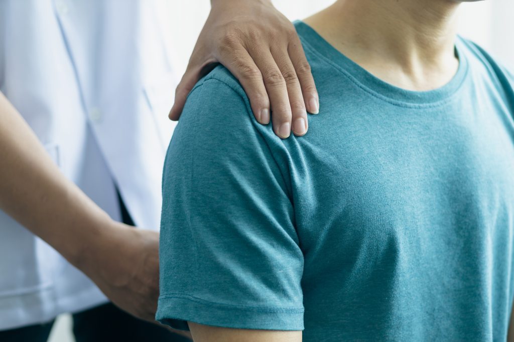 Quantifying success after anatomic total shoulder arthroplasty
